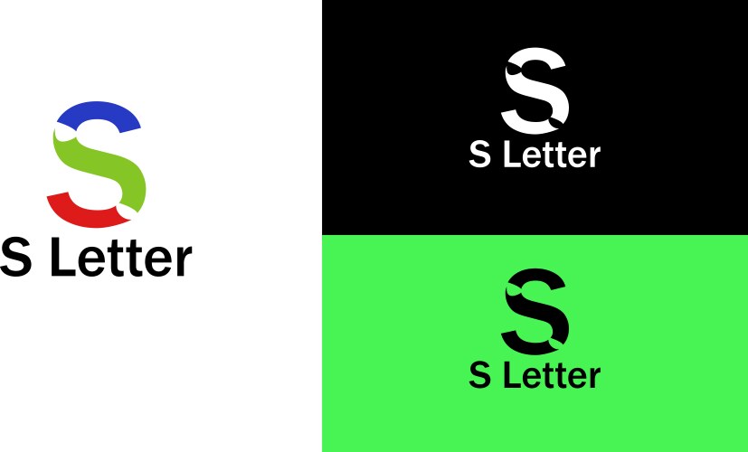 S Line Logo Vector Images (over 38,000)