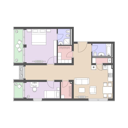 Plan Vector Images (over 800,000)