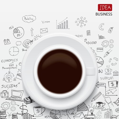 Coffee Cup Vector Images (over 290,000)