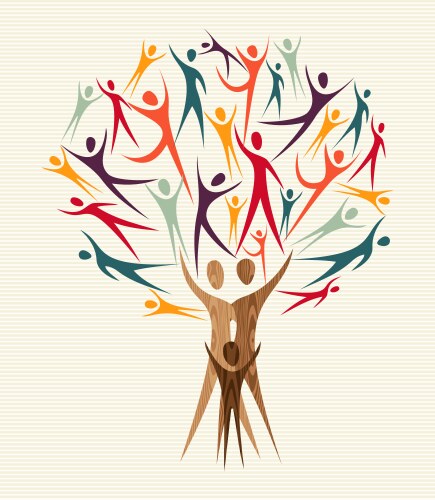 Free Family Tree Vector Images (over 1,500)