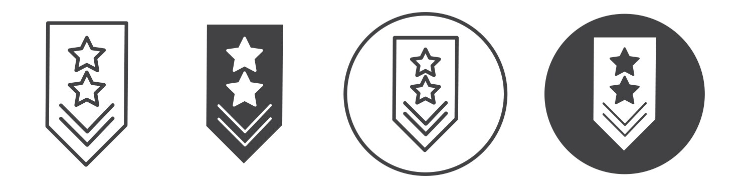 Military Rank Vector Images (over 13,000)