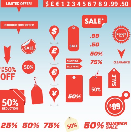 Price Vector Images (over 650,000)