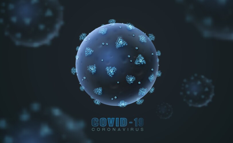 Coronavirus (COVID-19) Vector Images - VectorStock
