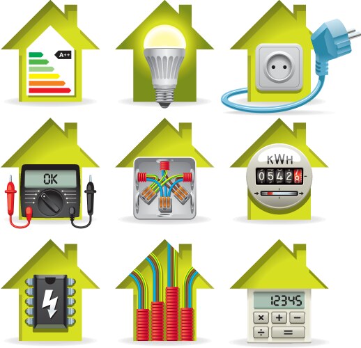 Electricity Vector Images (over 990,000)