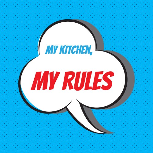 My Kitchen Rules Vector Images (99)