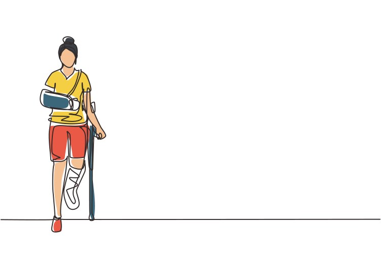 Injured Drawing Vector Images (over 1,300)