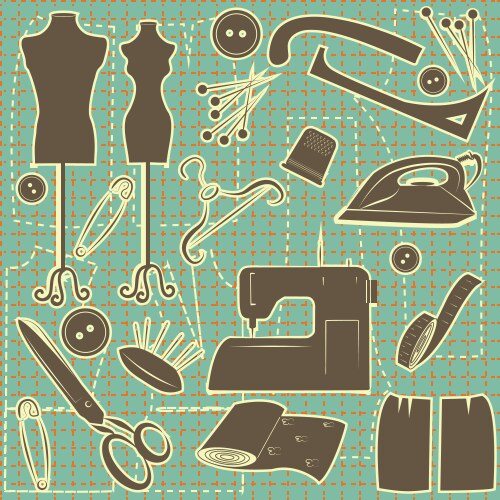 Tailoring Vector Images (over 94,000)