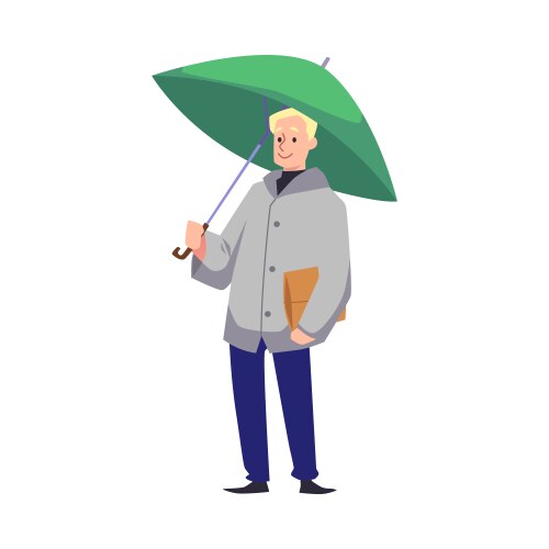 Cartoon Man Standing Vector Images (over 88,000)