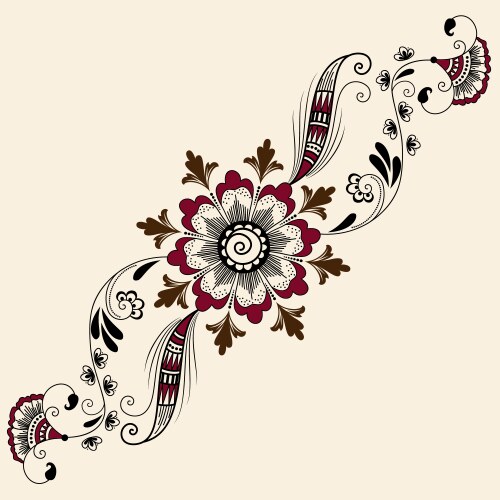 Mehndi Vector Images (over 12,000)