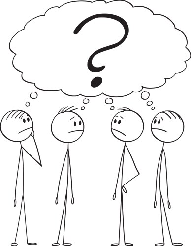 Cartoon Discussion Group Vector Images (over 12,000)