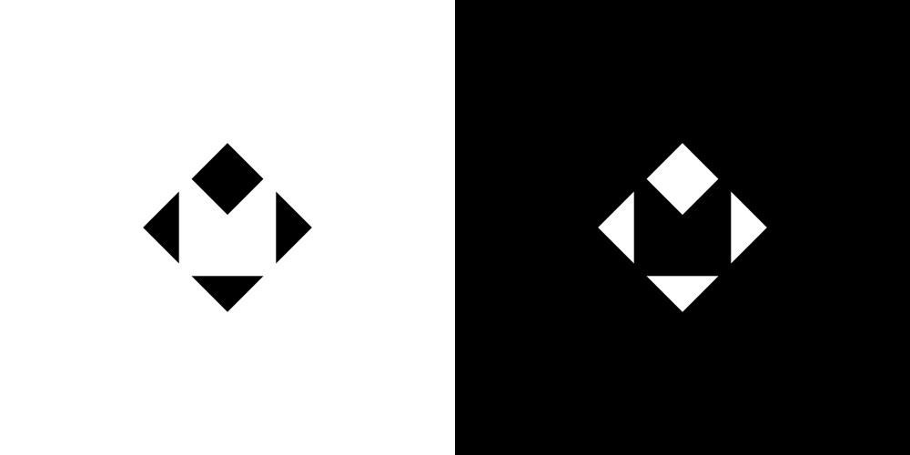 M Stylish Letters Vector Images (over 7,600)