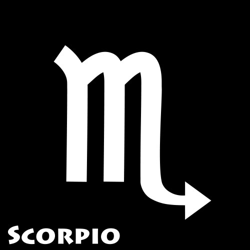 Scorpio Logo Vector Images (over 2,100)