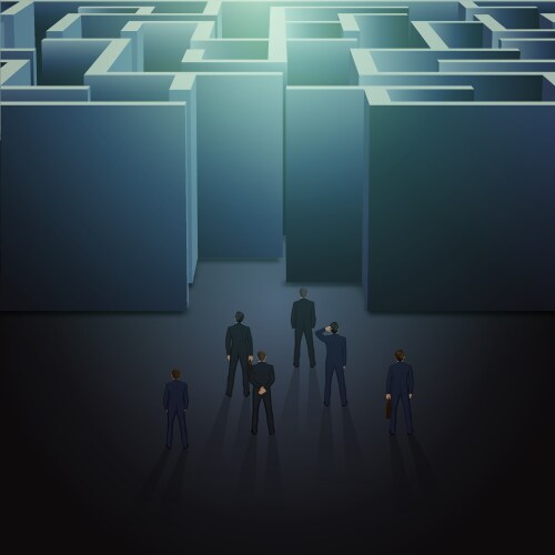 Maze Game Background Vector Images (over 17,000)