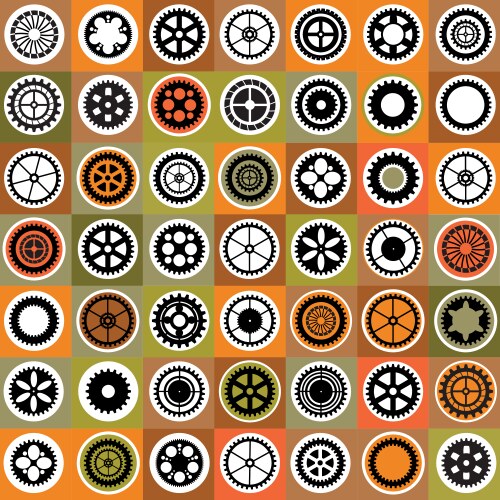Gear Vector Images (over 470,000)