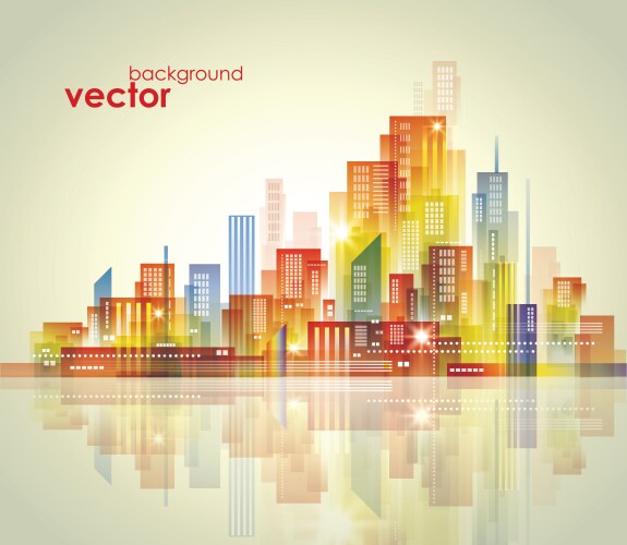 Urban Landscape Vector Images (over 100,000)