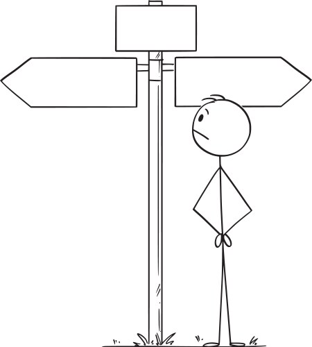 Stickman Planning Vector Images (over 370)