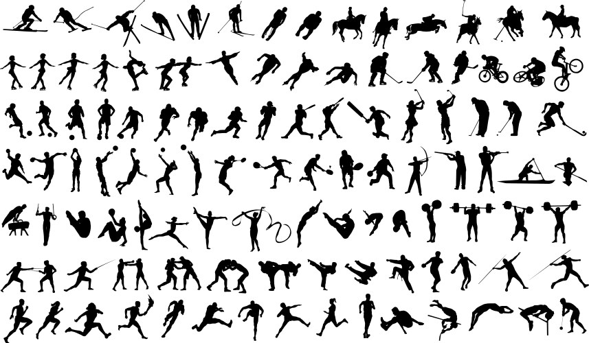 Silhouettes Vector Images (over 480,000)
