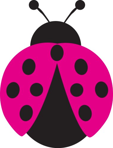 Ladybug Royalty Free Vector Image - VectorStock