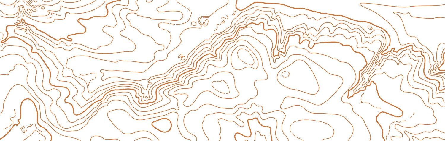 Abstract topographical map Royalty Free Vector Image