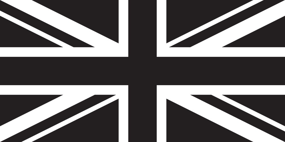 Black Union Jack Vector Images (over 1,500)