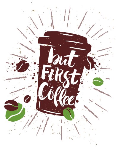 Coffee Quote Vector Images (over 11,000)