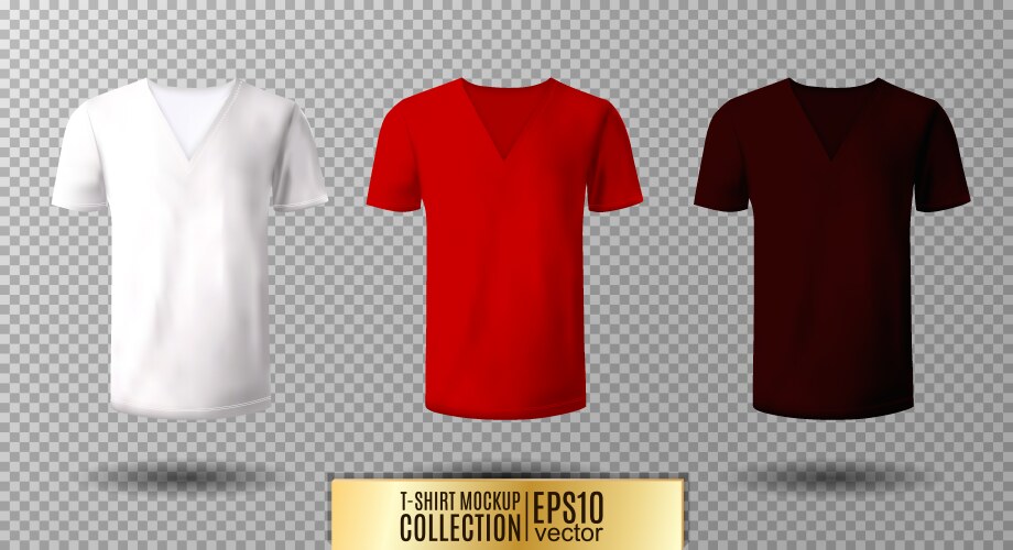 Red Shirt Mock Vector Images (over 2,500)