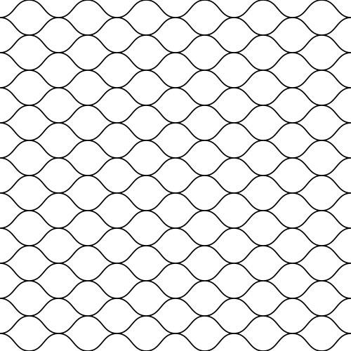 Steel wire mesh seamless background Royalty Free Vector
