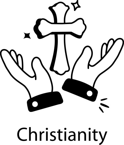 Christianity Icon Vector Images (over 91,000)