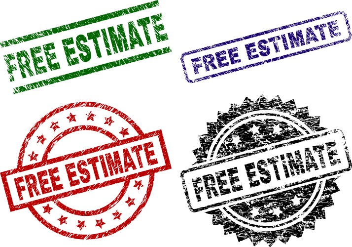 Free of charge stamp Royalty Free Vector Image