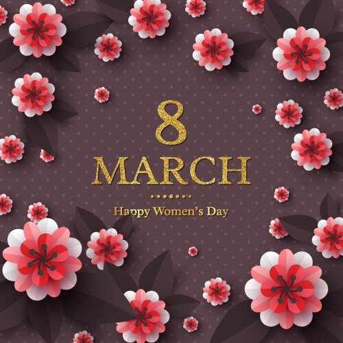 Happy mothers day greeting card Royalty Free Vector Image