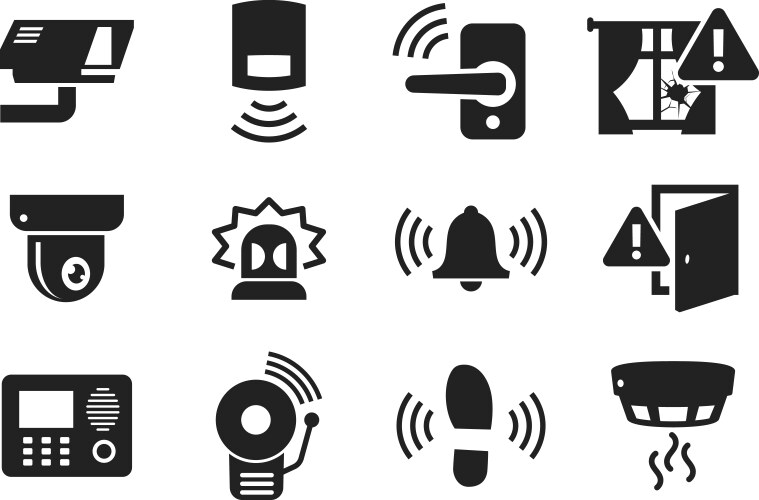 Cmos ccd image sensor Royalty Free Vector Image