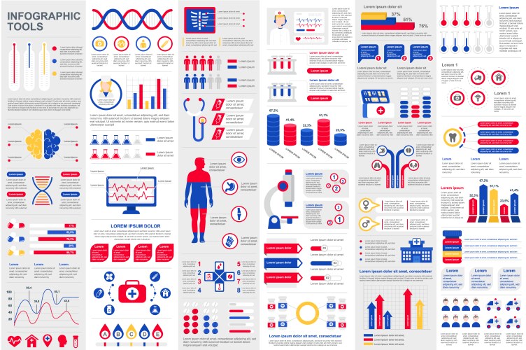 Ambulance Infographic Vector Images (over 6,600)