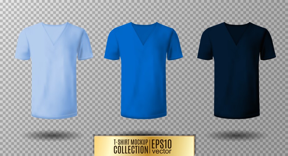 T-Shirt V Neck Vector Images (over 1,100)
