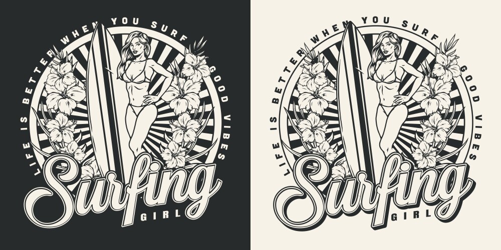 Surfing Vector Images (over 100,000)