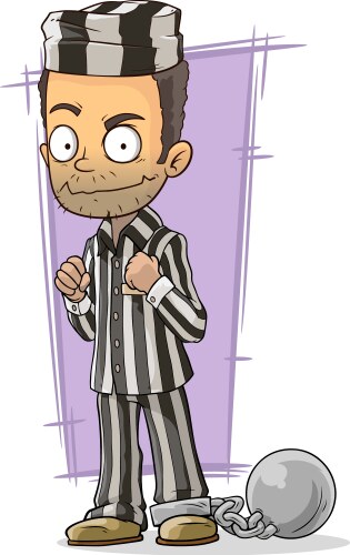 Prisoner Cartoon Vector Images (over 5,100)
