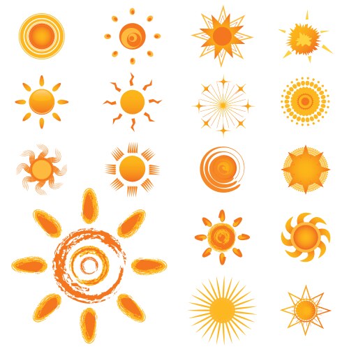 Aztec Sun Vector Images (over 3,100)