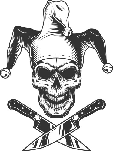 Evil Jester Vector Images (over 1,200)