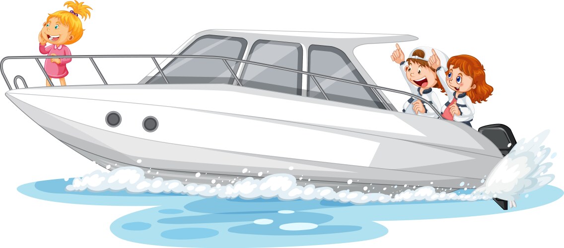 Boat Cartoon Vector Images (over 36,000)