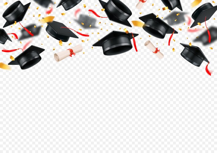 Graduation Banner Background Vector Images (over 22,000)