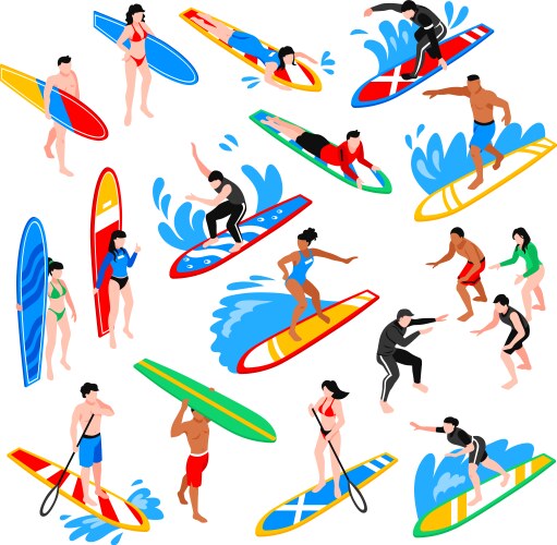 Surf Vector Images (over 100,000)