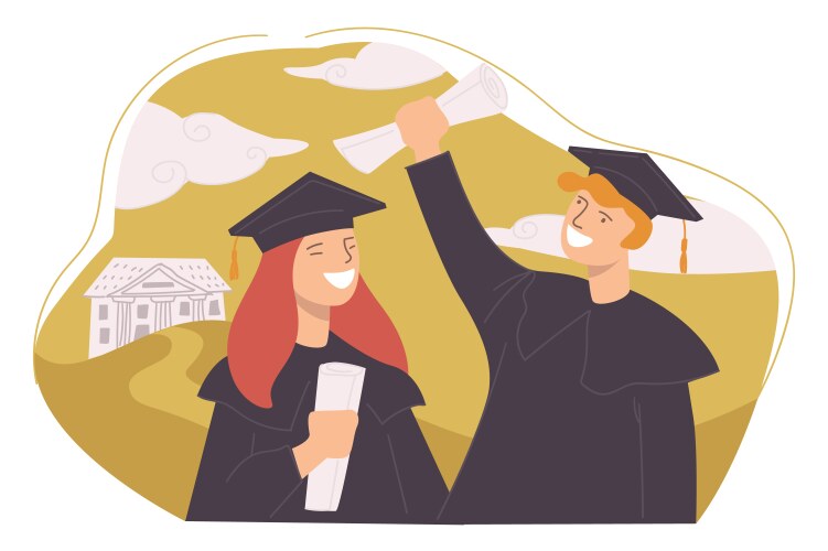 Congratulation Students Vector Images (over 11,000)