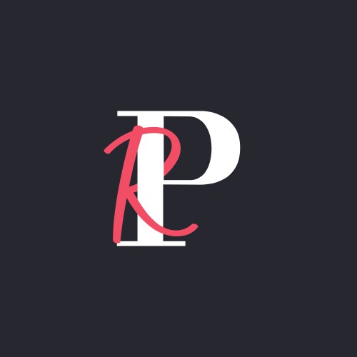 Letter Pr Logo Vector Images (over 2,800)