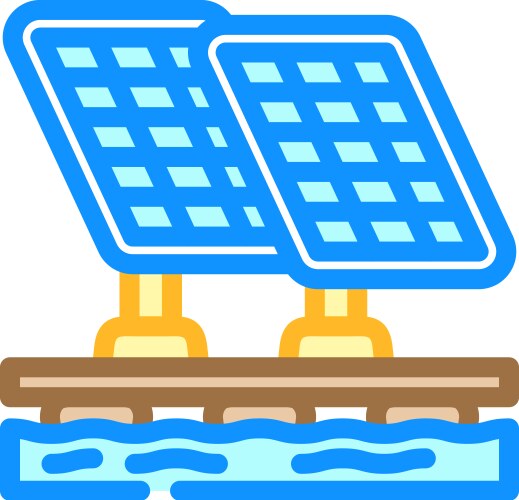Solar Floating Vector Images (over 740)