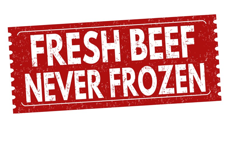Frozen Beef Vector Images (over 1,900)