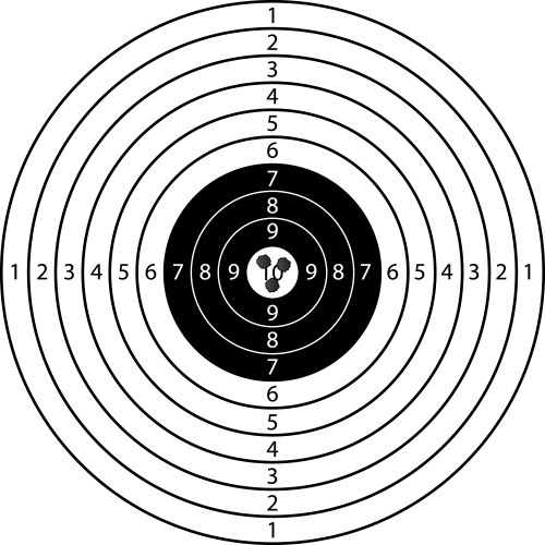 Target Vector Images (over 360,000)