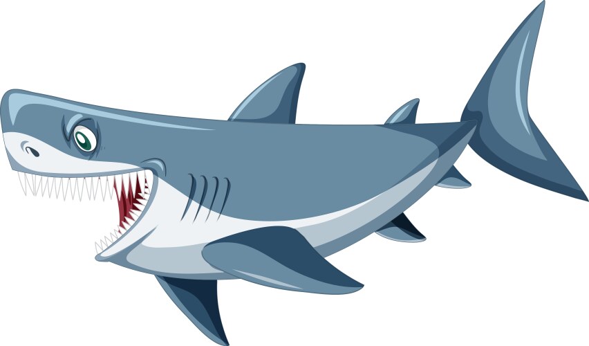 Clip Art Shark