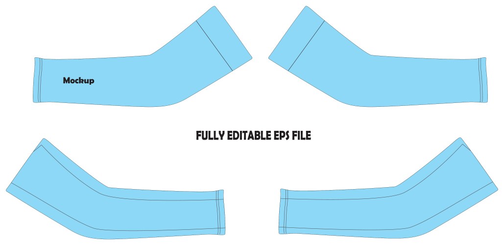 Arm Warmers Vector Images (11)