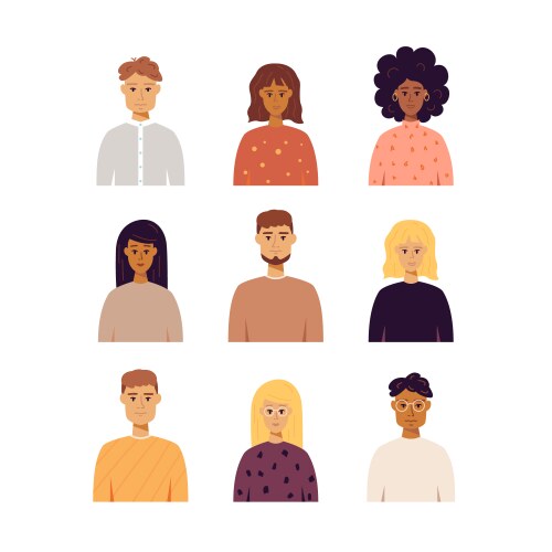 Character Vector Images (over 4 million)