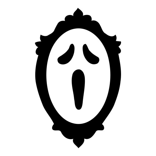 Scream Mask Vector Images (over 3,000)