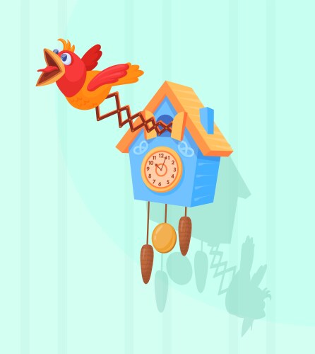 Cuckoo Bird Cartoon Vector Images (over 480)